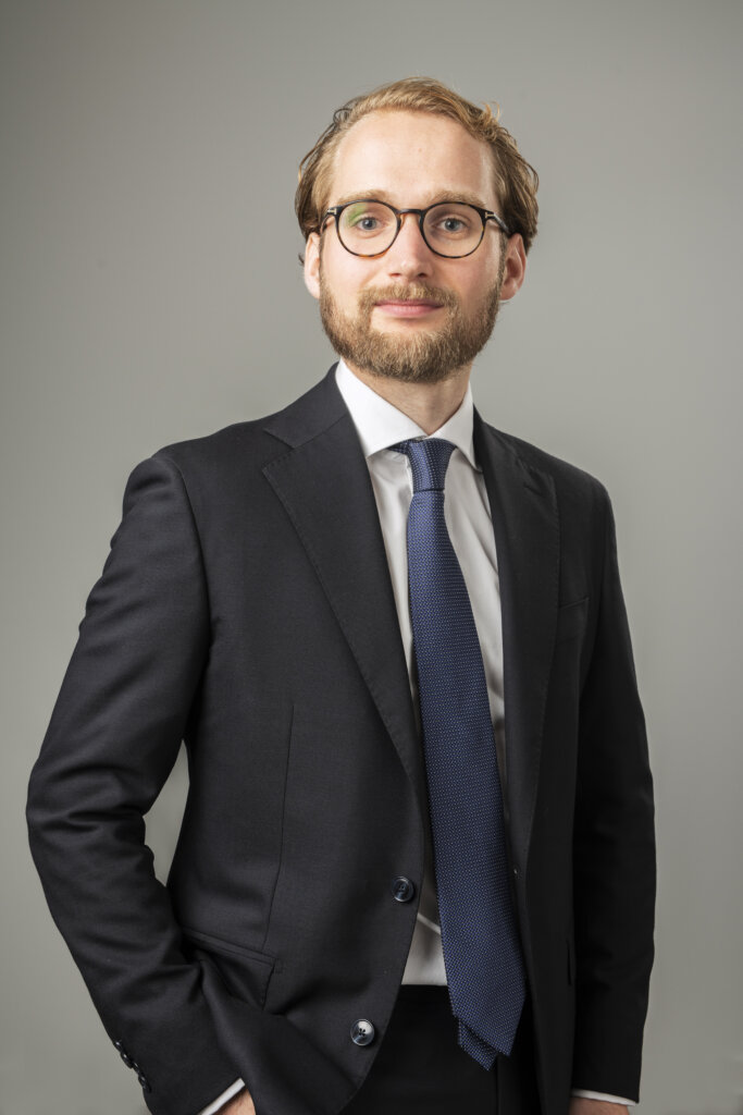 Pim Smith | Finnius Advocaten