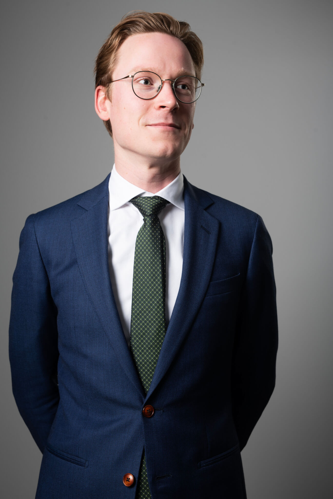 Rick Sanders | Finnius Advocaten